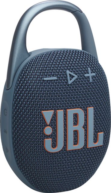JBL Clip 5 Wireless Speaker, Blue | JBL | Heartland Community College