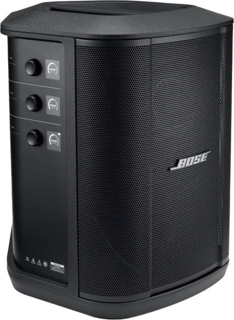 Bose S1 Pro+ wireless PA System | BOSE | Heartland Community College